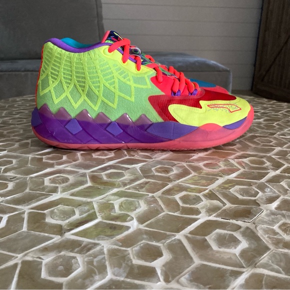Puma | Shoes | Puma Mb Lamelo Ball Be You 37681301 | Poshmark